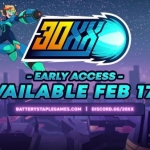 洛克妹30XX任天堂Switch游戏下载_洛克妹30XX NS官方中文版下载_Ms游戏库